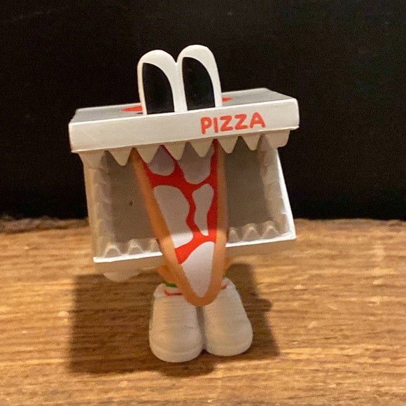 tokidoki | Toys | New Tokidoki Fast Food Besties Pizzasaurus Blind Box ...